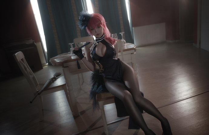 「阿薰kaOri」COS合集 [17套/持续更新] - 图小屋